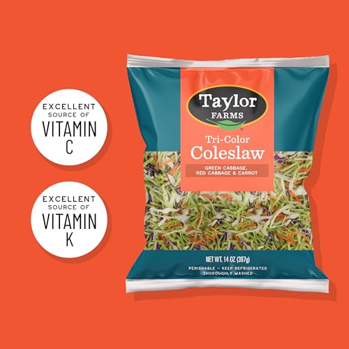 Taylor Farms Coleslaw Kit 14oz