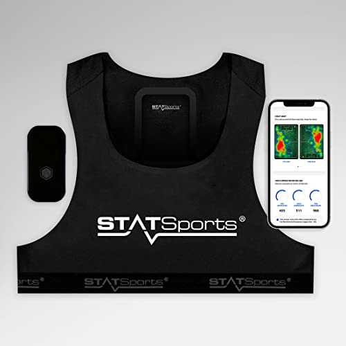 STATSports APEX Athlete Series GPS Soccer Activity Tracker Stat Sports